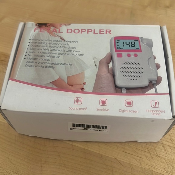 Bath & Body | Fetal Doppler | Poshmark